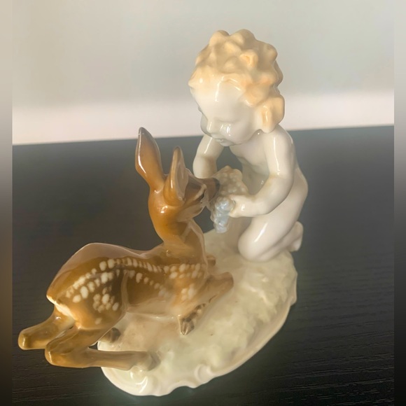 Hutshenreuther | Art | K Tutter Hutschenreuther Selb Germany Figurine ...